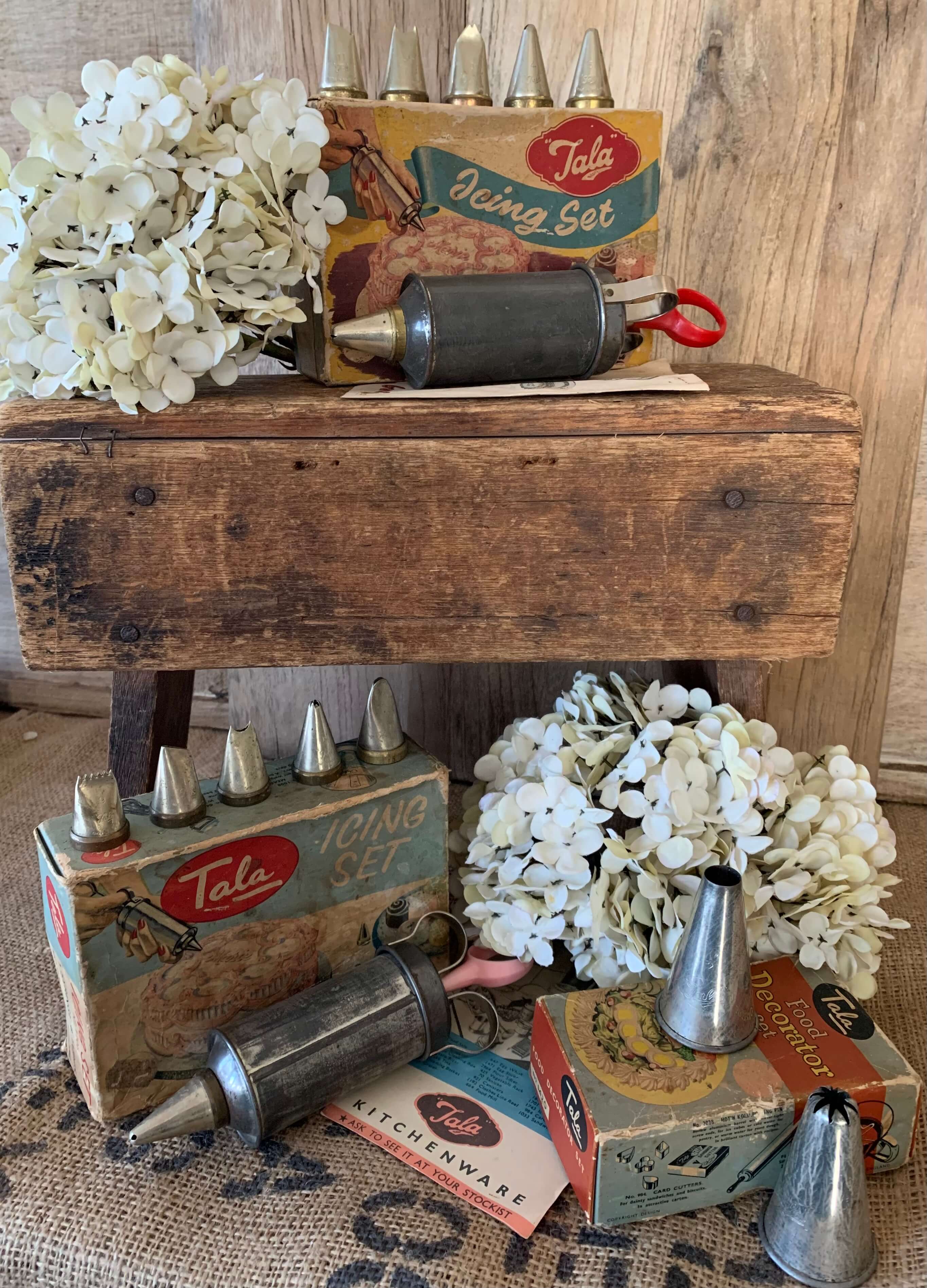 "Tala" Icing Sets – Countin' Crows Mercantile