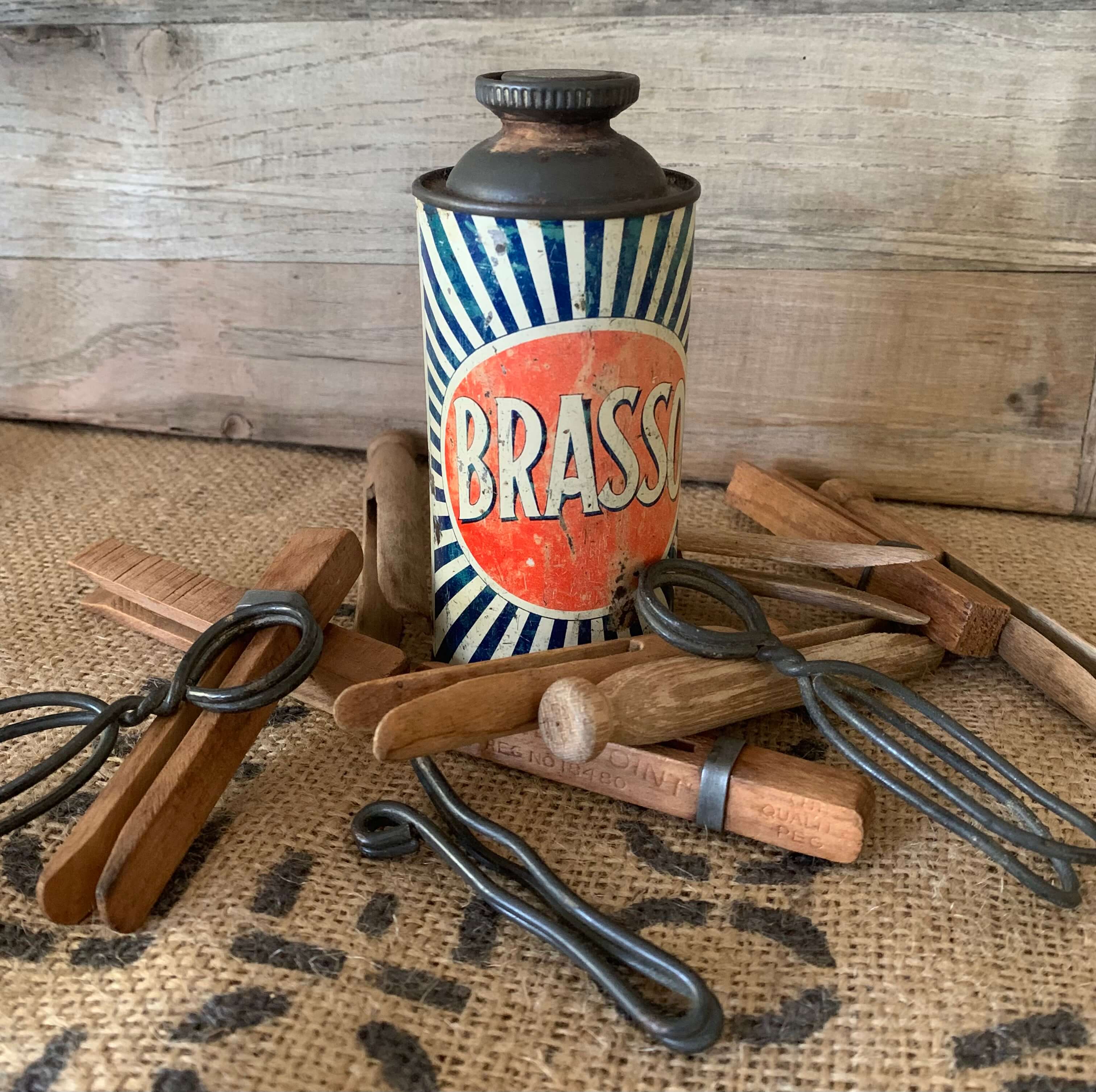 Vintage Laundry Items – Countin' Crows Mercantile