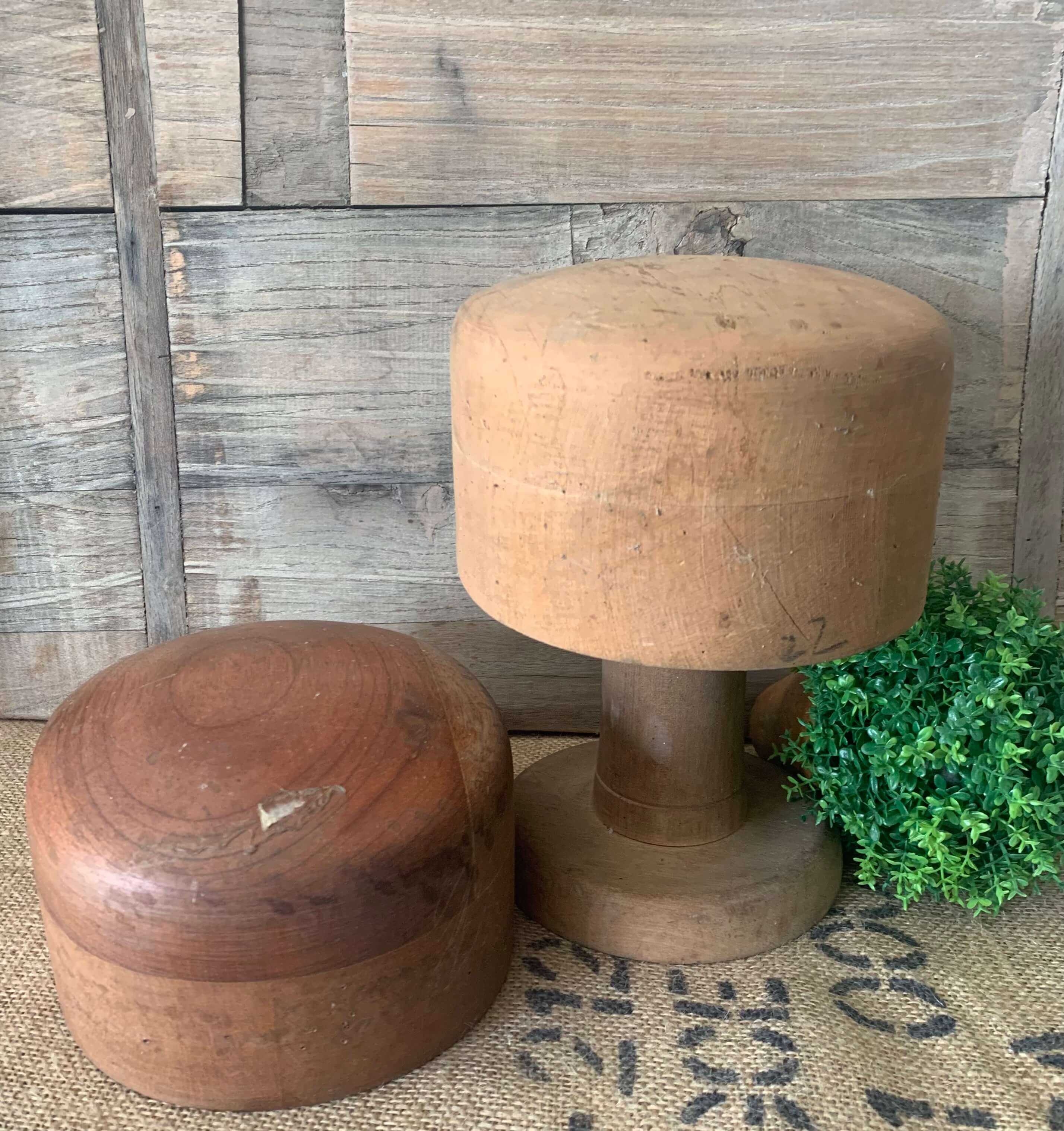 Vintage Milliners Blocks – Countin' Crows Mercantile